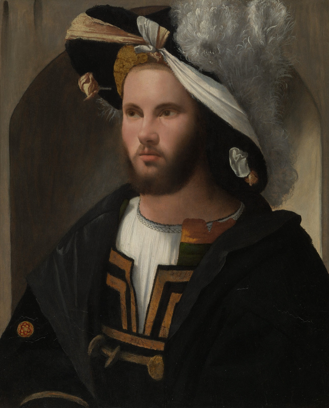 Spencer Alley: Girolamo Romanino (ca. 1485-ca. 1566) - Brescia and Venice