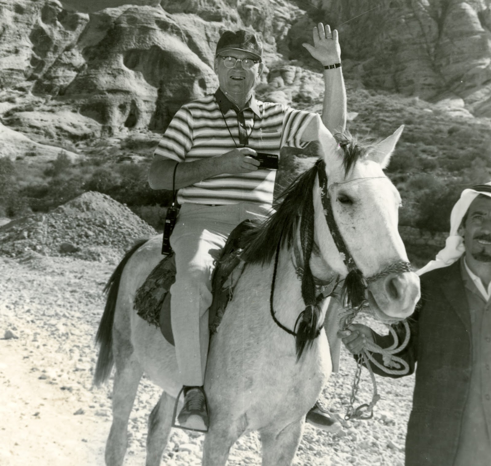 Harrison Histories: Heber Glenn Bingham