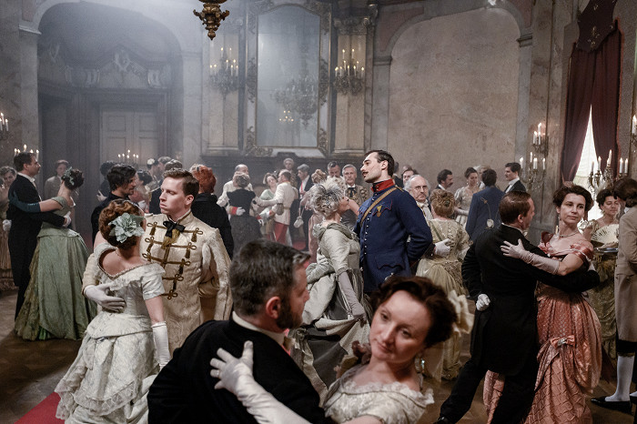 FILMY KOSTIUMOWE: Freud (TV Serial 2020– )