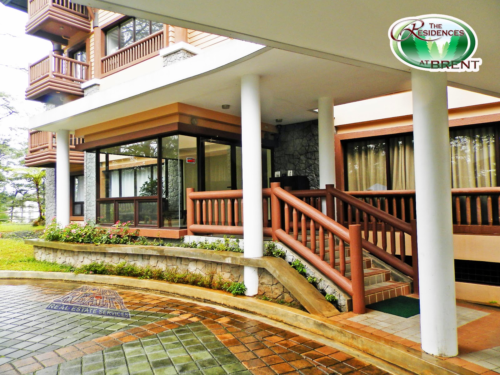 NormRealty Baguio: The Residences at Brent Baguio 2-BR and 3-BR RFO ...
