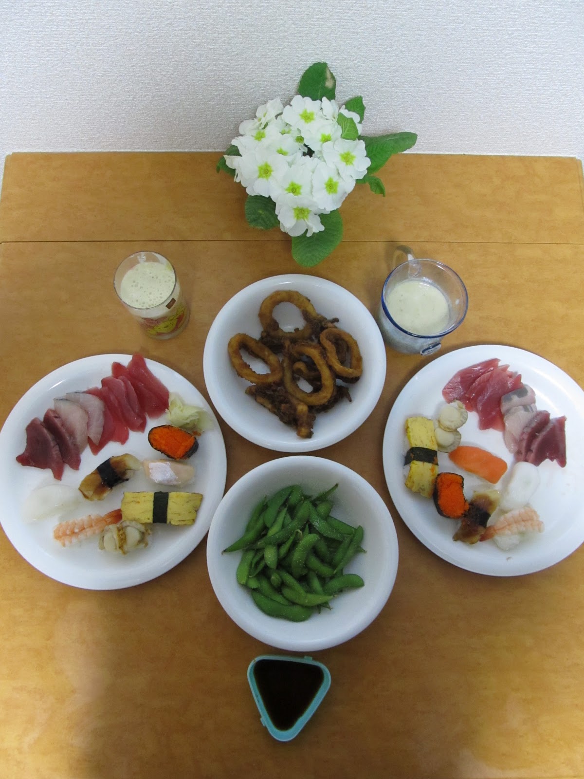 Susie Somewhere: Food Adventures: Supermarket Sushi