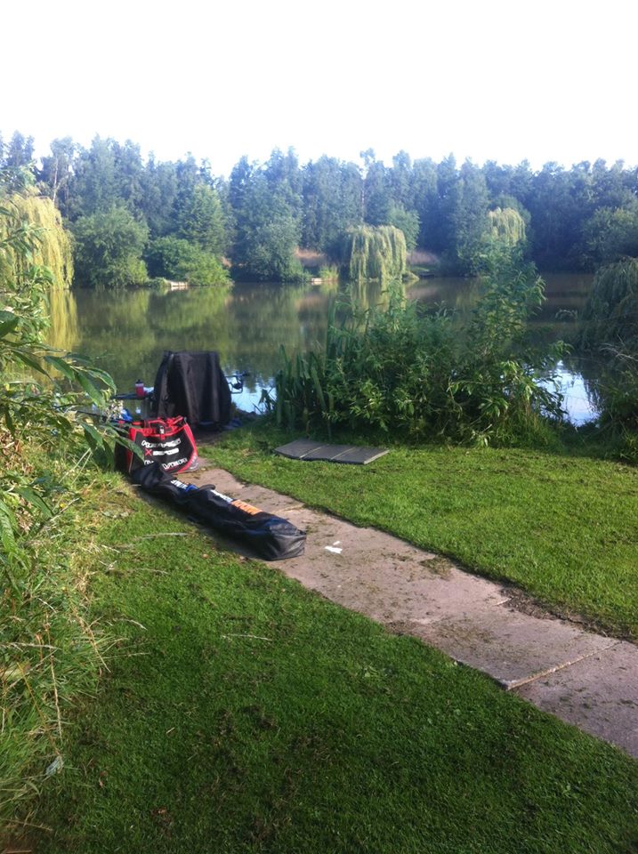 UK fishing venues: Raker Lakes (Highbank Lake) - Venue Review