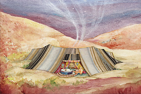 Shirat Devorah: Parshas Vayera: Essence Vision