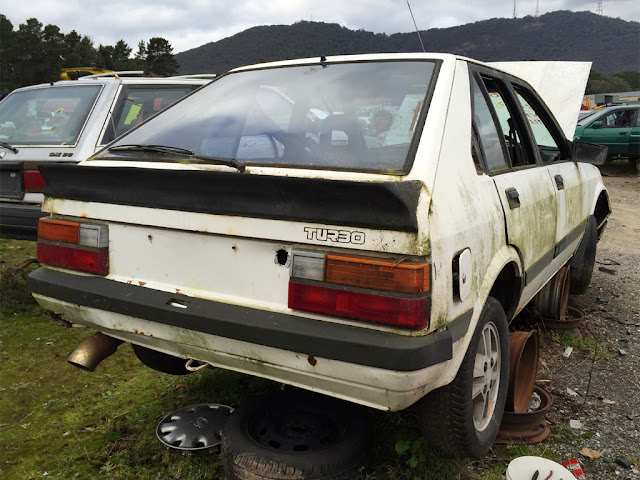 80sHERO: We.. we weren't meant to meet like this...: The N12 Turbo Twins.