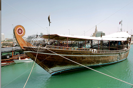 so, Cheap and Chic: “The first traditional Dhow Exhibition” in Qatar