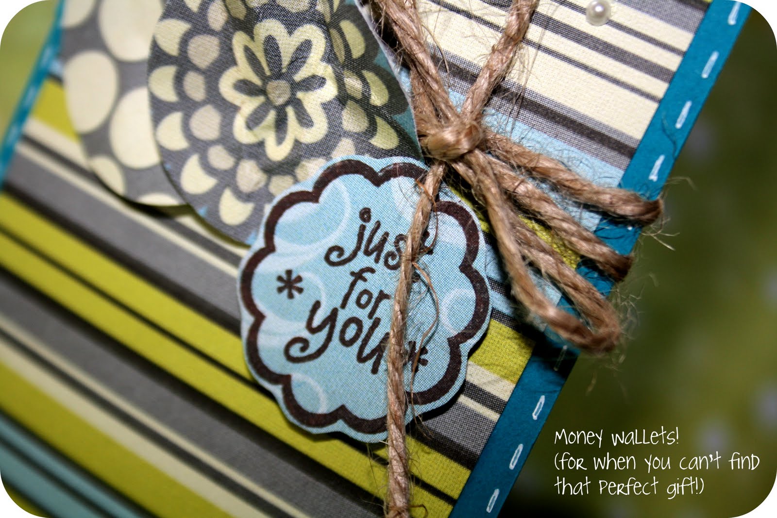 The Lucky Rainbow: Experimenting with folding!