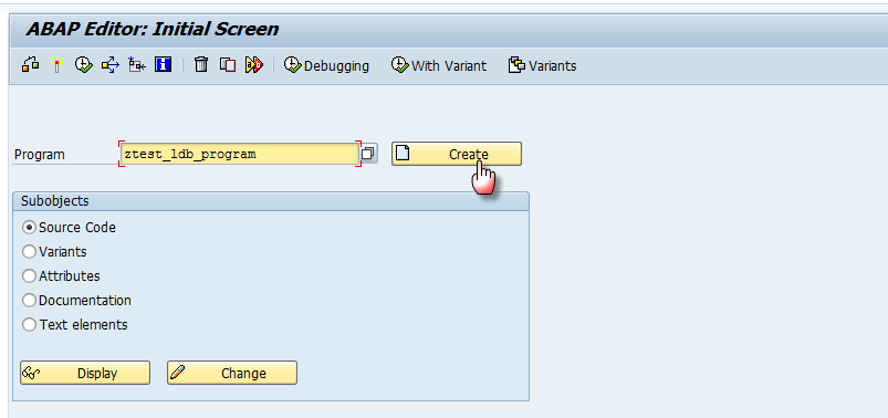 An SAP Consultant: HR ABAP - Step by step instructions to create HR ...