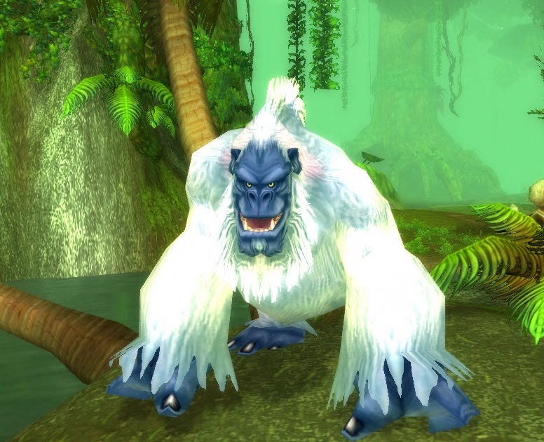 WoW Rare Spawns: Uhk'loc