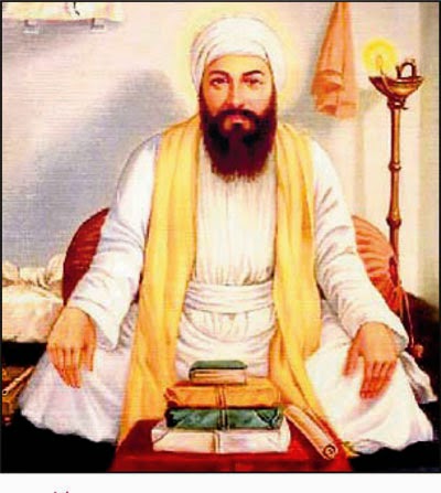 sikh gurus