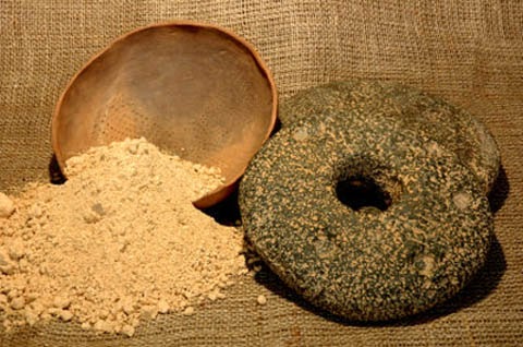 El Jardín de Judith: GOFIO, UN SALUDABLE ALIMENTO CANARIO.