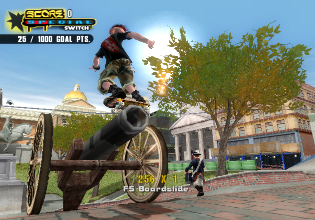 PSXtreme's PlayStation Playground: Tony Hawk's Underground 2 (PS2 Review)