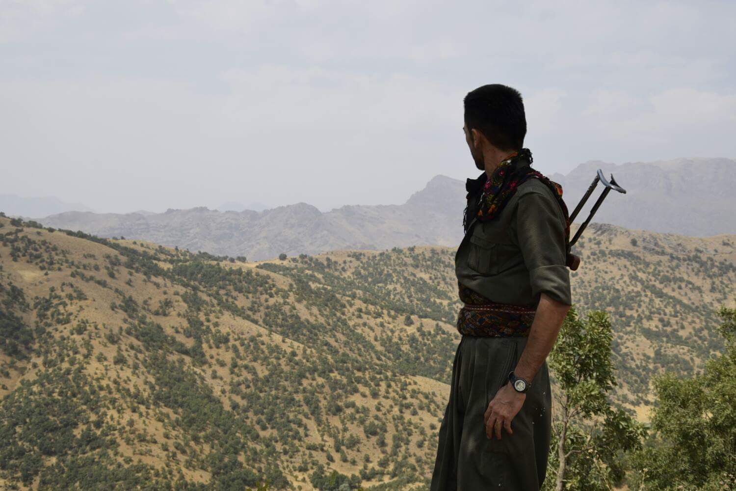 The Land of Kurds -Kurdistan (Anatolia-Mesopotamia): Kurdish (Medes) People