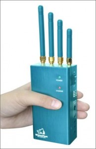 Глушители сотовых телефонов, радиотелефонов, Wi-Fi, 3G и CDMA зачем и ...