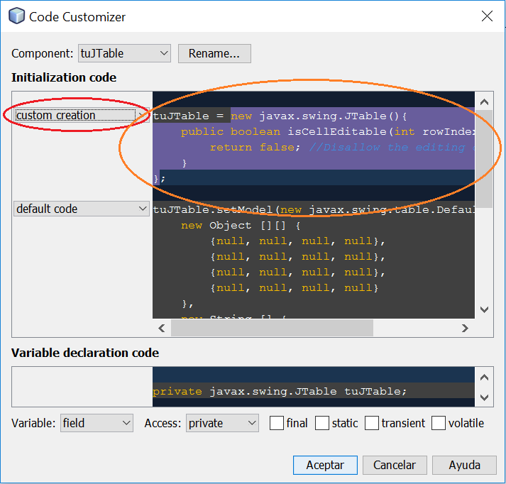 Desarrollo de Aplicaciones Java con NetBeans - Nivel Básico: octubre 2016