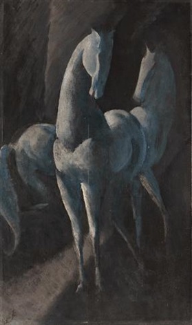 The Beret Project: Edwin Scharff