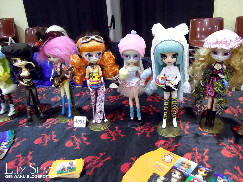 Genwaku: Hanami Dolls 2016