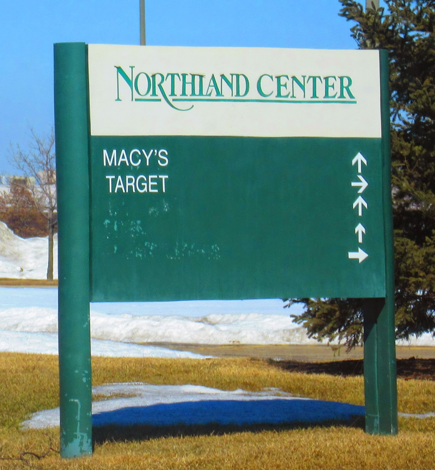 Northland Center, Southfield, Michigan