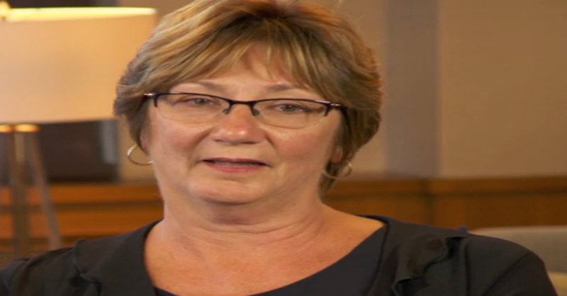 eXofitsio: Καρκινοπαθής ασθενής σπάει το πόδι της και τότε ...