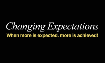 MOORE LEADERSHIP & PEAK PERFORMANCE: No One Sets Out To Be Average