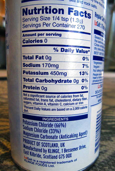 Circular Computing: Random Numbers from Salt (Radiation)