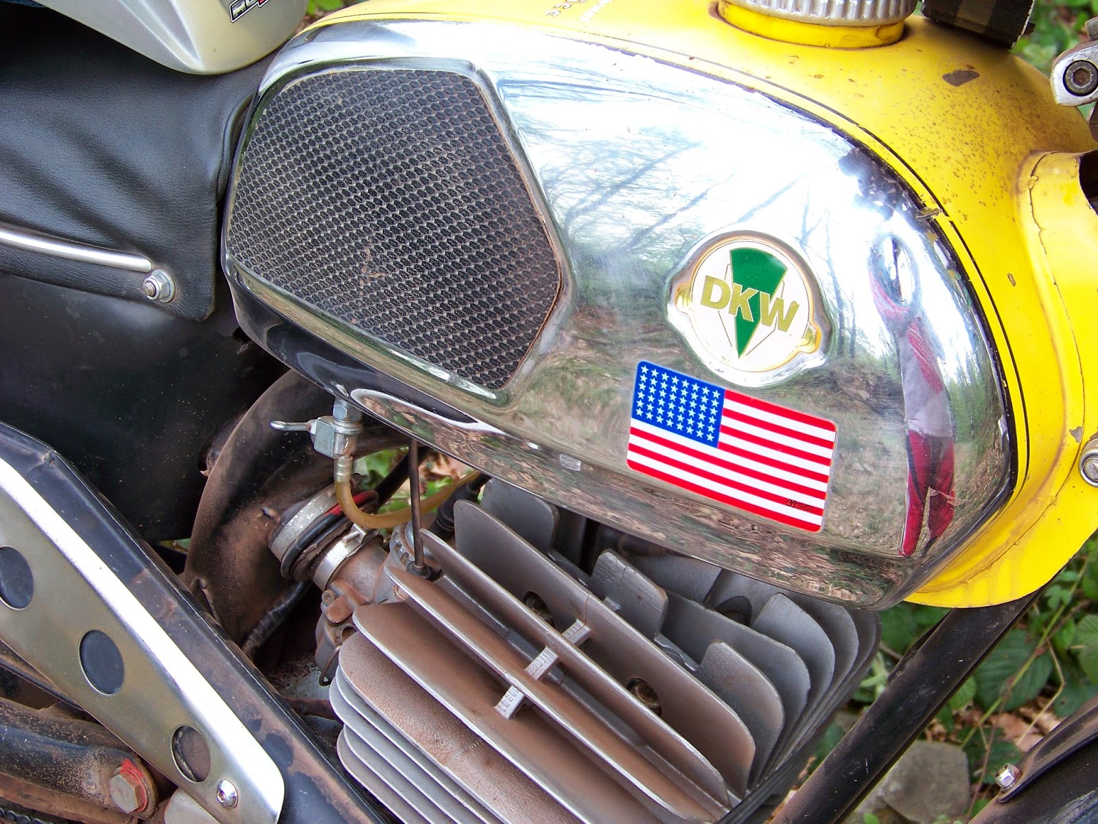 Classic Enduro - Hercules - Dkw