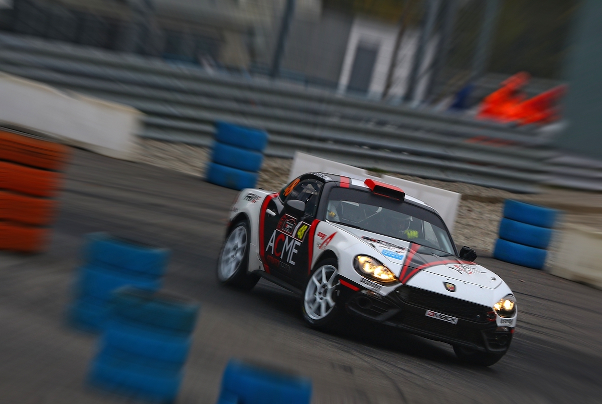 INFORMAZIONI STAMPA: Andrea Maselli ci riprova: alla Ronde di Sperlonga ...