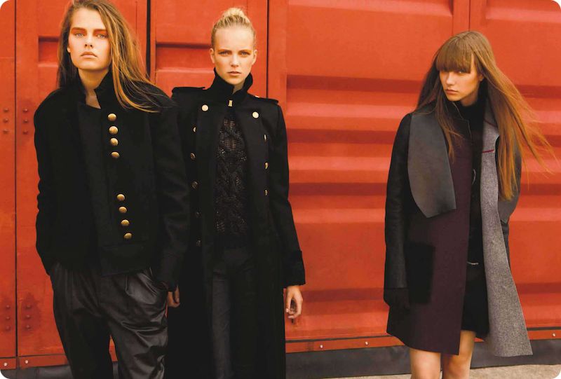 a romper filas: kate maresova, alexandra tikerpuu and solveig mork by ...