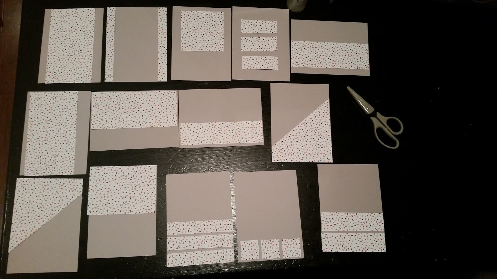 One Sheet Wonder With Dreamin' Big Paper