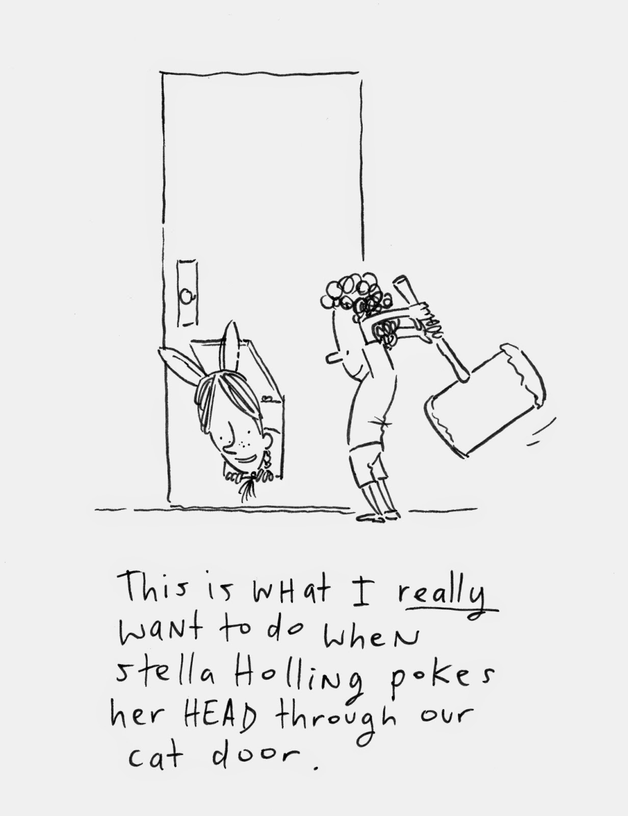 Meet Tom Weekly - Tristan Bancks