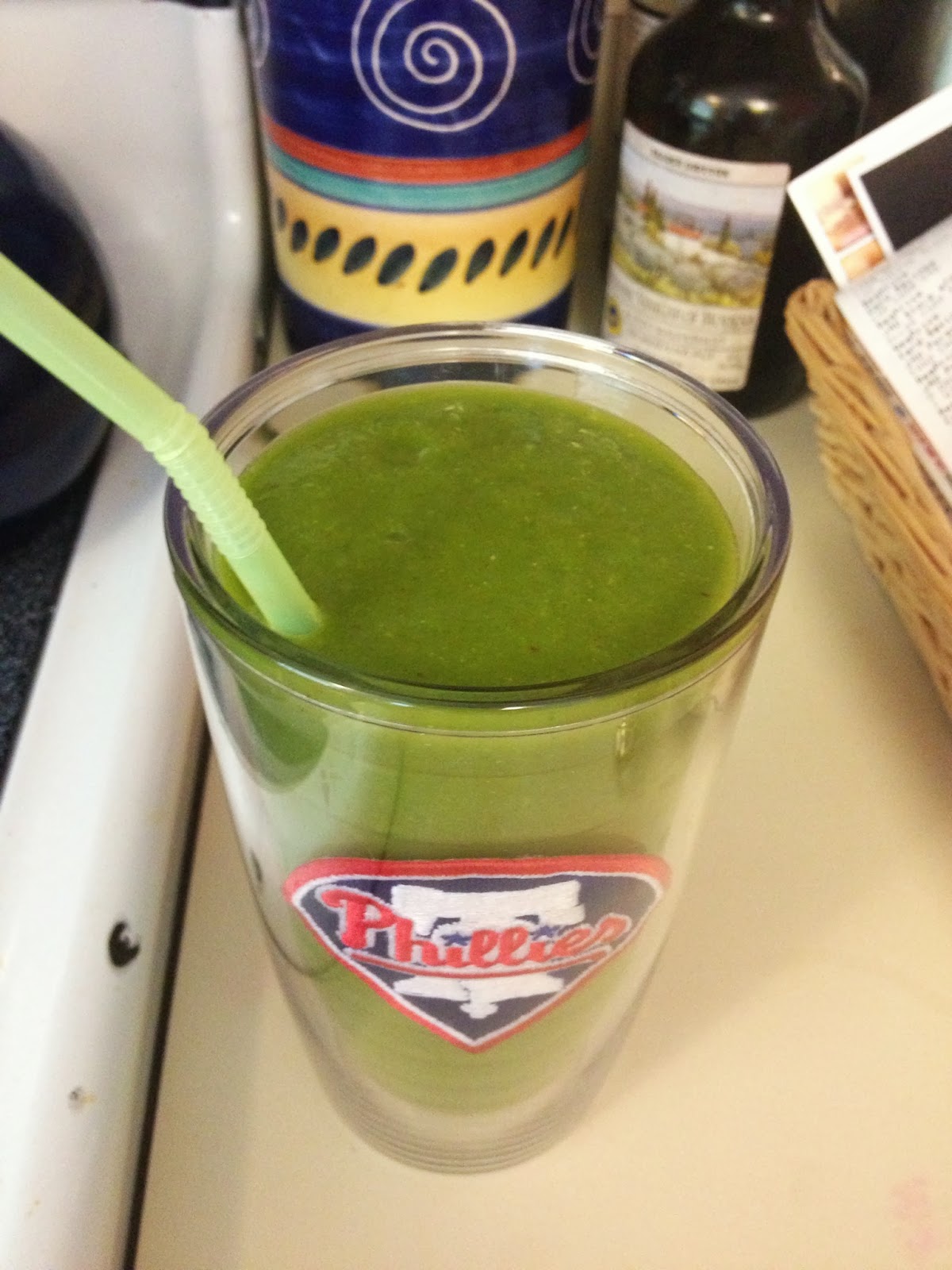 Self Soul Space: Smoothie Recipe: Green Boost