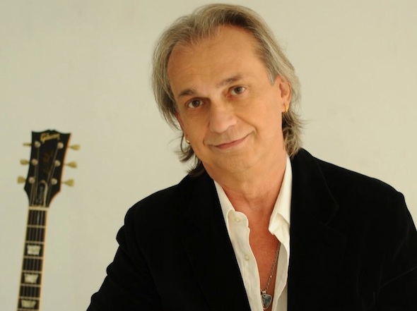 El Mirador Nocturno: David Lebón