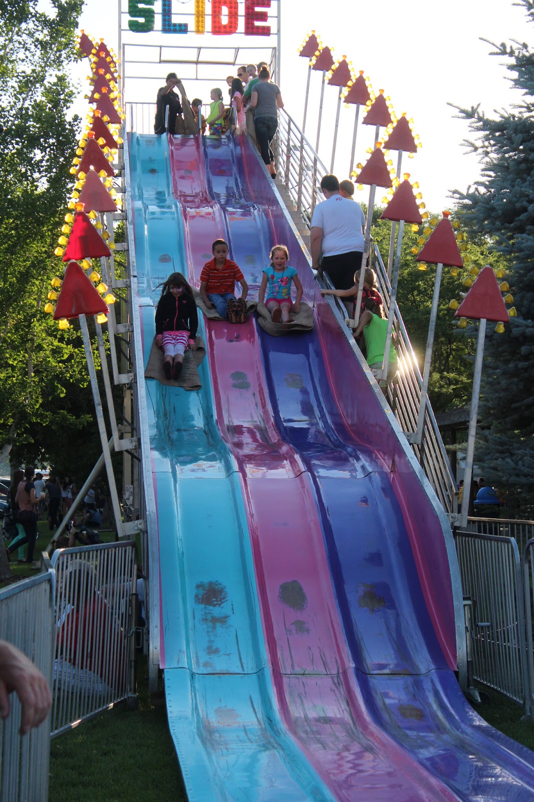 The Manwarings: Oremfest!!