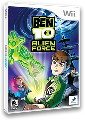 Catálogo Juegos Wii