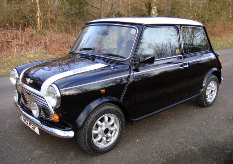 World Of Classic Cars: Mini Cooper RSP 1990 - World Of Classic Cars