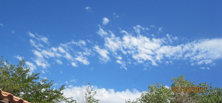 MzTeachuh: The Clouds Will Be A Daisy Chain