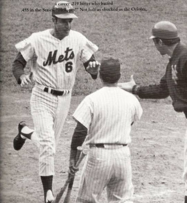 Al Weis: 1969 Mets World Series Hero (1968-1971)