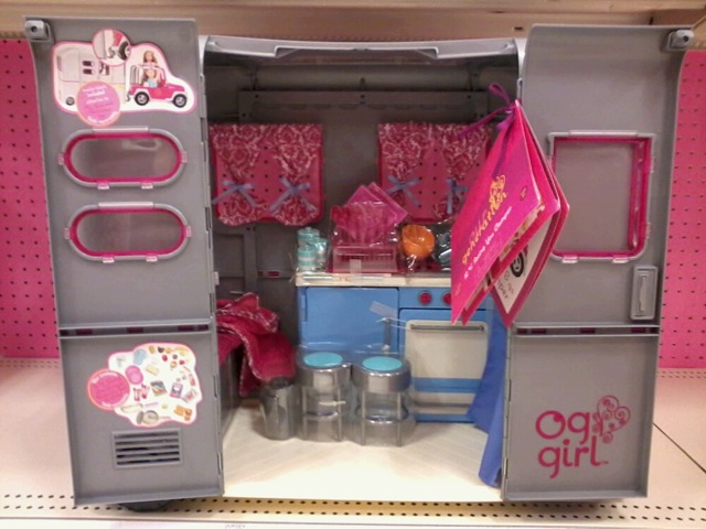 Our Generation "Jenny and Her Gourmet Kitchen" Set | The Toy Box ...