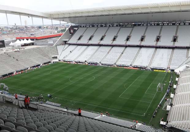 Corinthians acerta detalhes e encaminha venda de naming rights da Arena