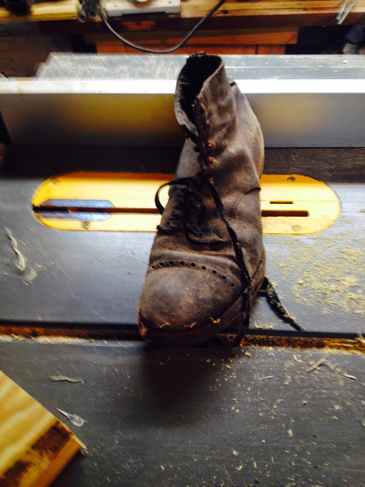 SilkDamask : A Concealed Shoe on the Cusp of a New a Century