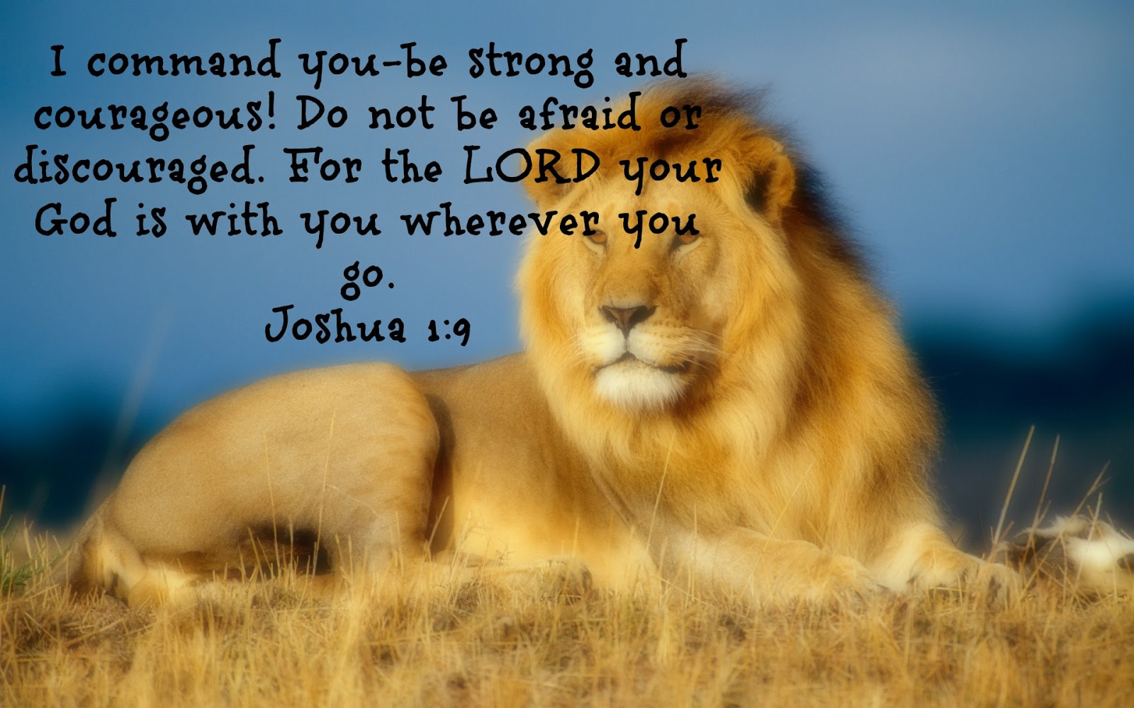 Scripture Saturday~Strength and Courage - Women in the Word