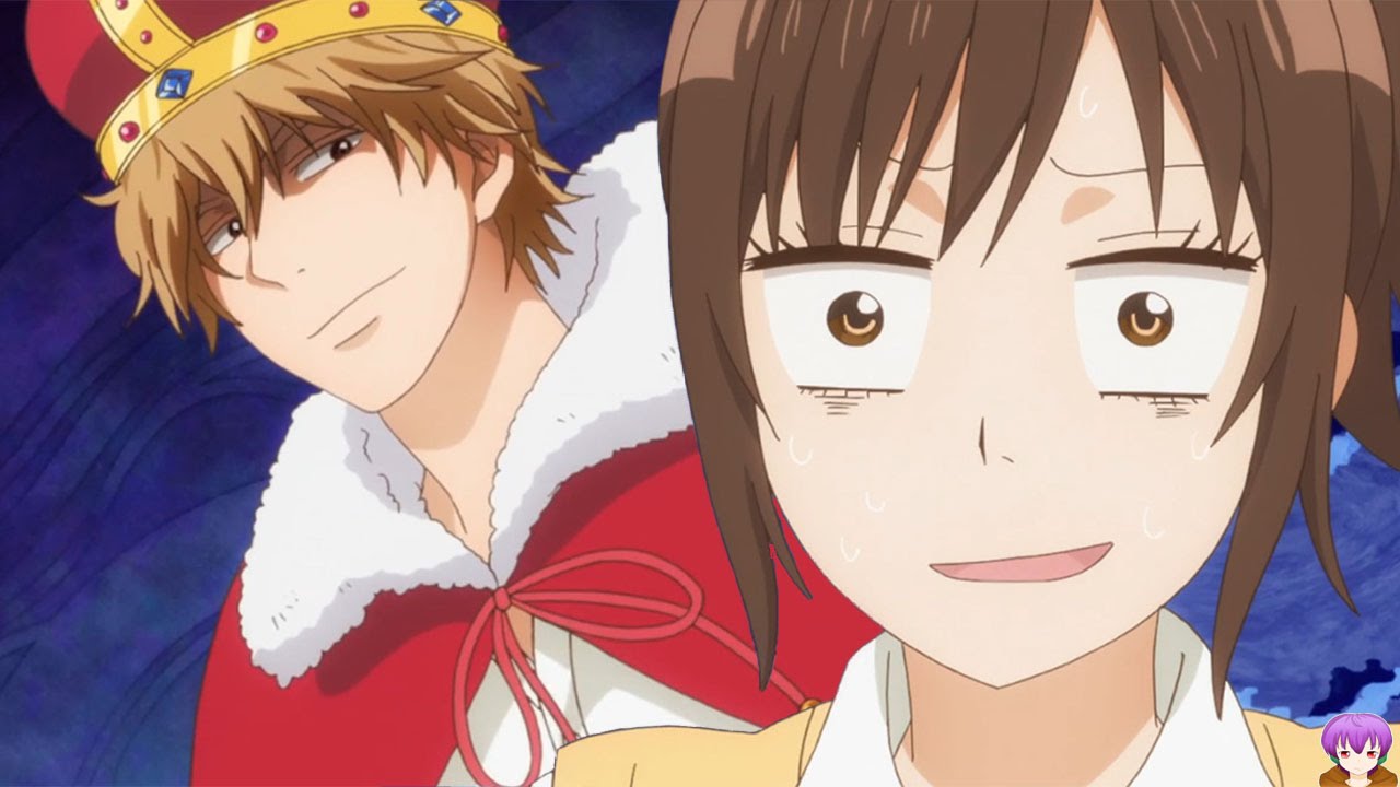 Aridotekunun Günlüğü Ookami Shoujo To Kuro Ouji Anime Yorumu