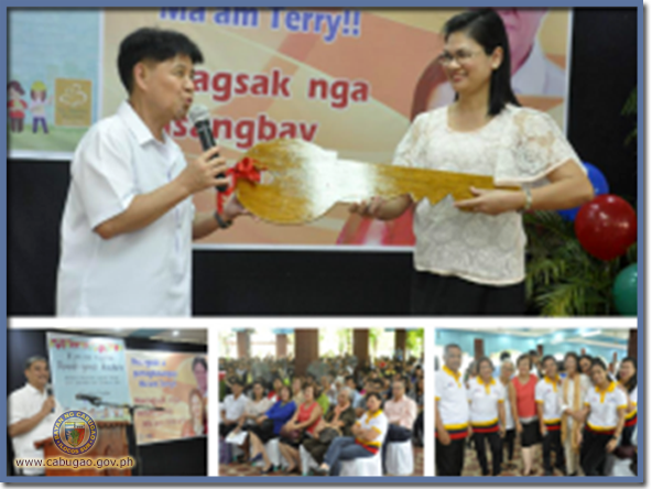 Bayan ng Cabugao: NEW DEPED-RO1 RD GETS WARM WELCOME, USEC PLEDGES SUPPORT