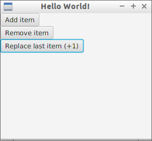 Java-Buddy: Example of ListChangeListener for javafx.collections ...