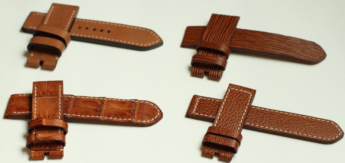 Rusty Collections: Rusty Straps