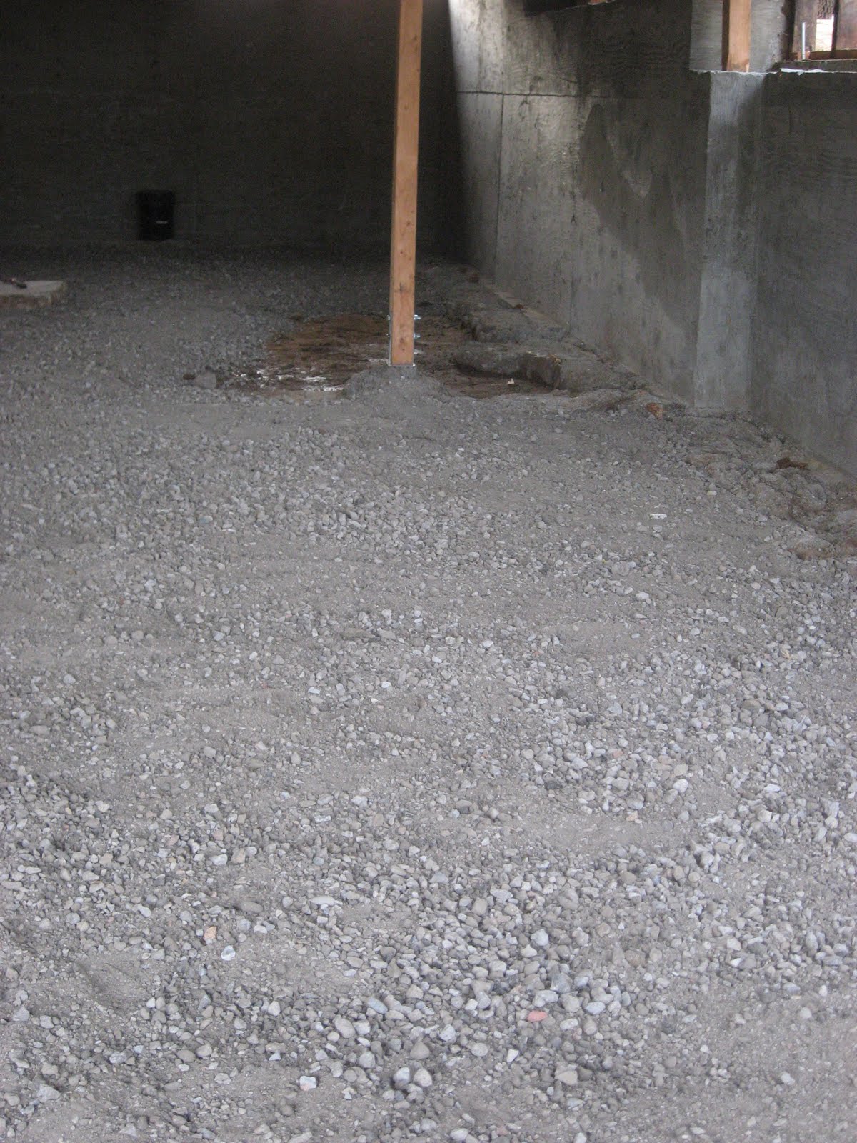Gravel Basement Floor – Flooring Tips