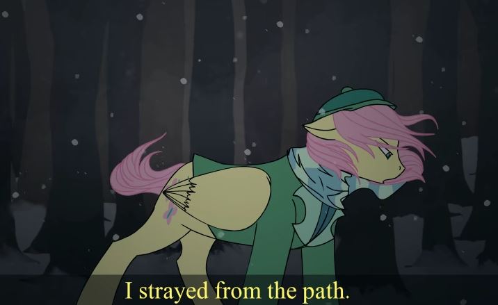 Equestria Daily - MLP Stuff!: Animatic: Where are you, Professor?