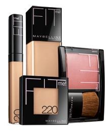 Miss Makeup Lover1: Maybelline FIT Me Foundation Review.