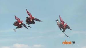 Power Rangers Wikirangers: Saison 18 & 19 : Power Rangers Samurai ...