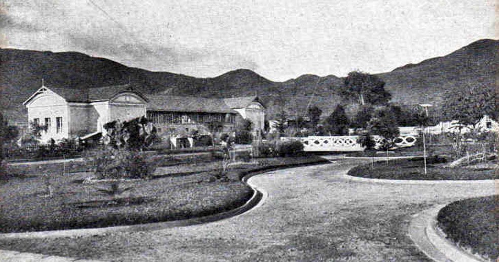 MemÓria De PoÇos De Caldas PoÇos De Caldas DÉcada De 1910