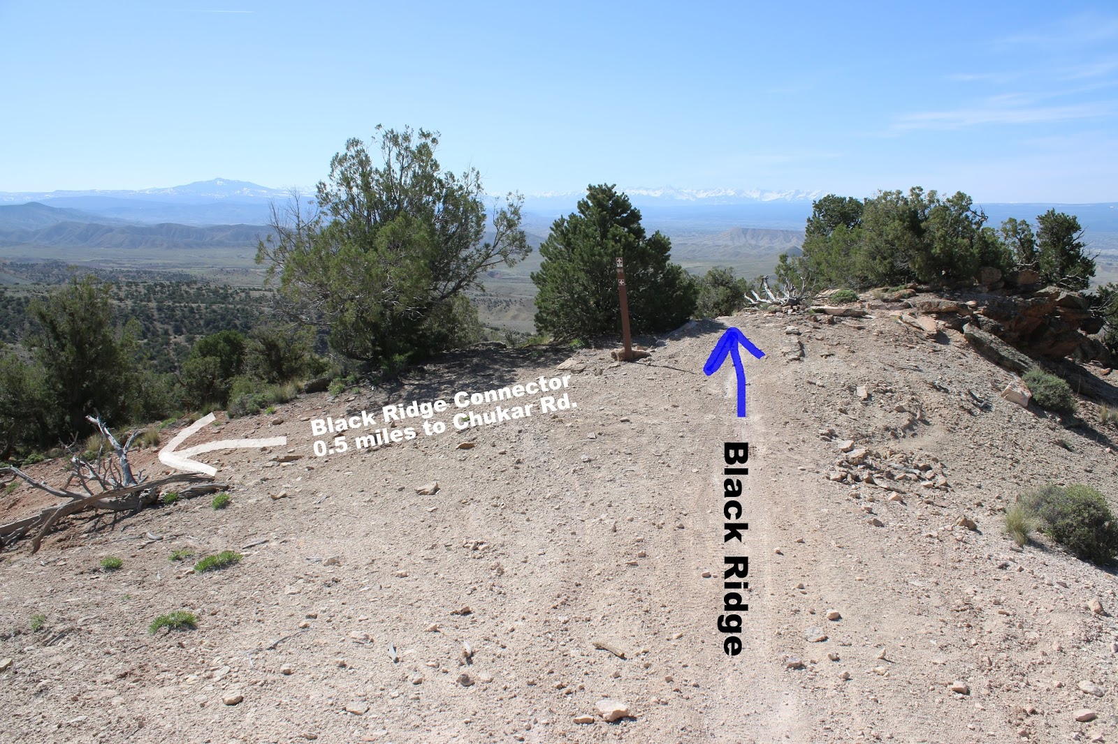 gjhikes.com: Black Ridge